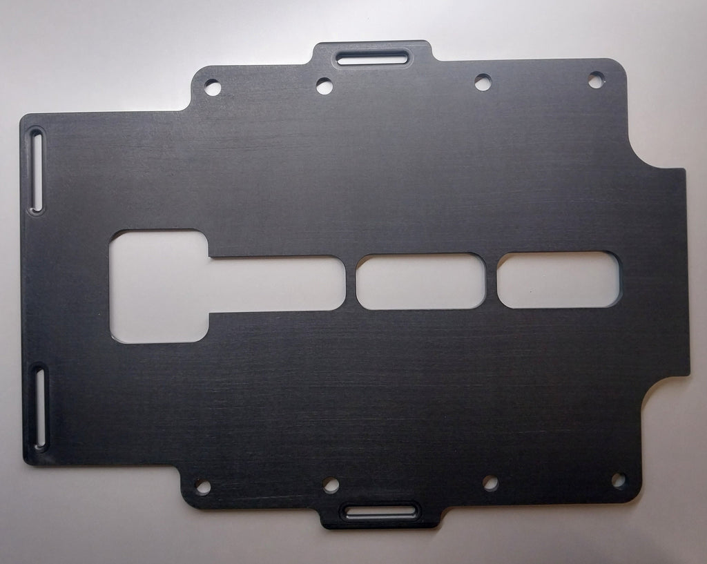 PSI Bottom Plate suite BAE – FTPE