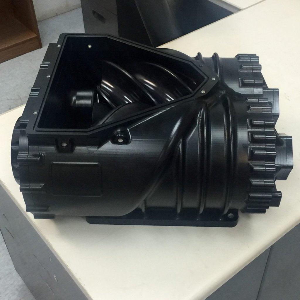 Performance Coating of Rotor Pair – FTPE