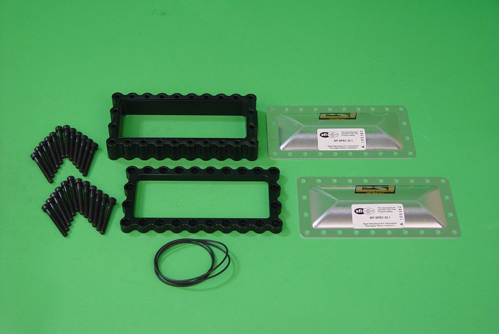 PSI Dual Burst Panel Kit – FTPE